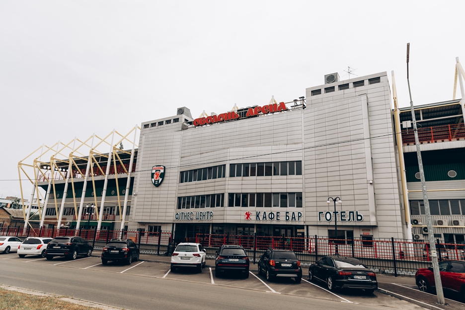 “Obolon-Arena” Fitness Center